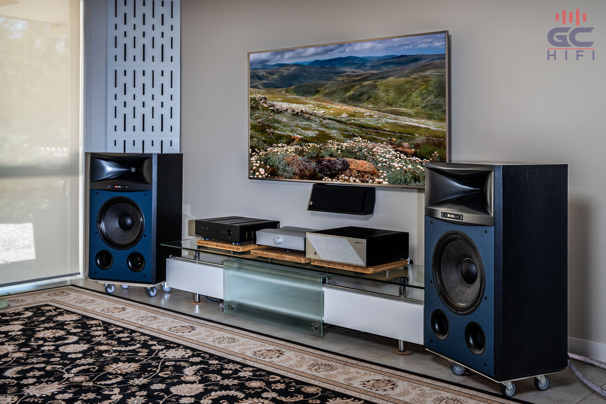 JBL 4367 Studio Monitors – GC Hifi