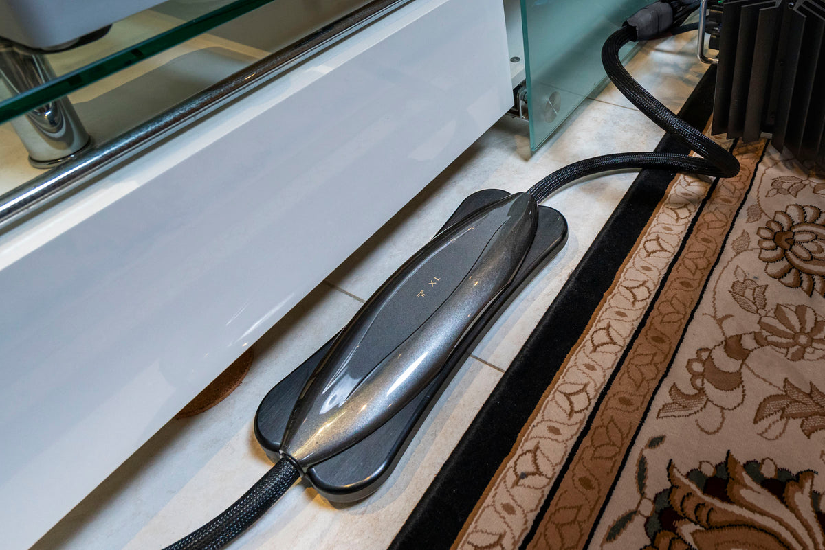 Transparent XL Speaker Cable – GC Hifi