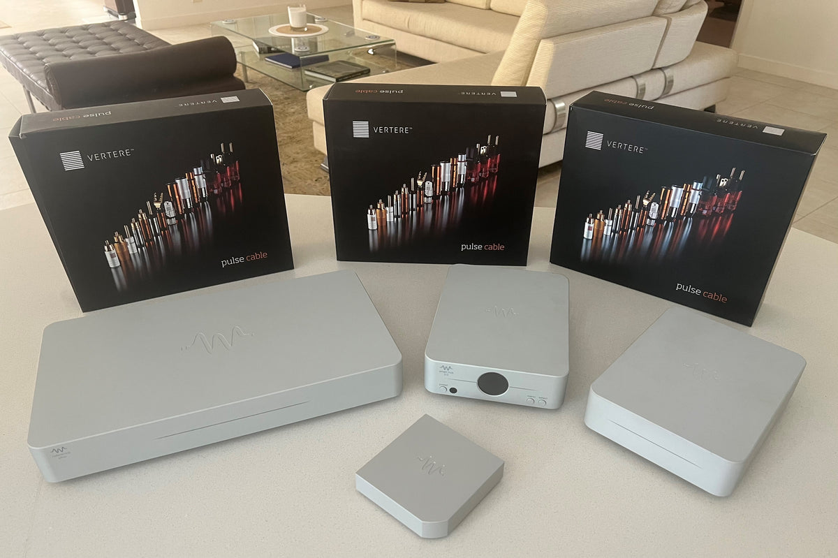 Waversa WLAN EXT2 - Reference - Reference+ – GC Hifi