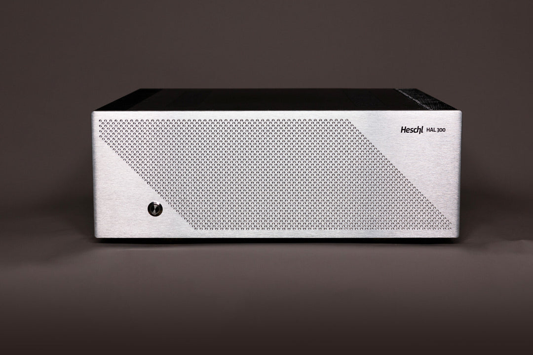 HESCHL - HAL 300 Stereo Amplifier – GC Hifi